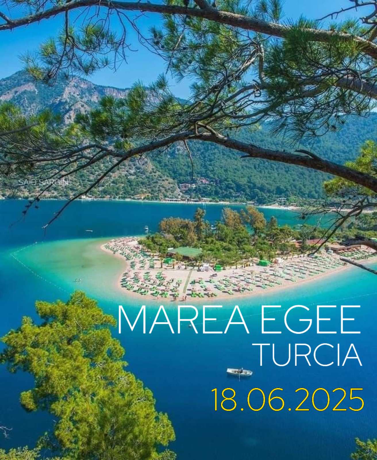 🇹🇷🌴Marea Egee, Turcia! 🤩Hotel bun la preț bun! - Top100.travel